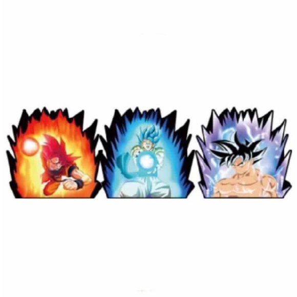 Design | Dragon Ball Goku Decal 3 | Poshmark